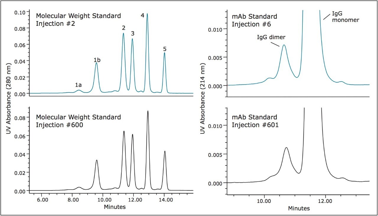 Advanced HPLC Size-Exclusion Chromatography for the Analysis of Macromolecular Proteins Using 3. ...