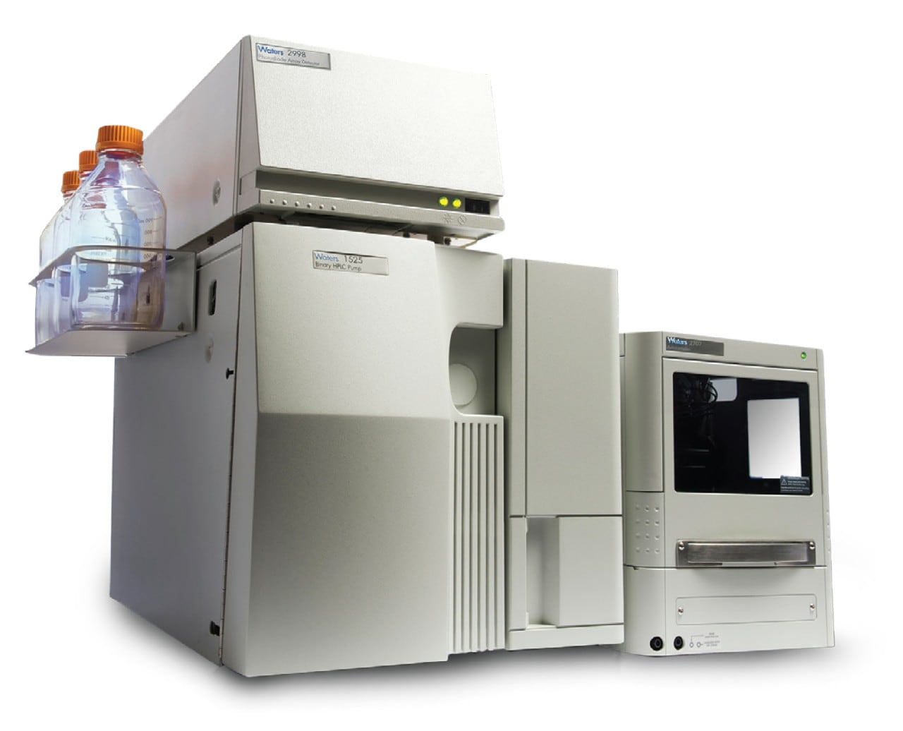 Performance Assessment of the Waters Breeze QS HPLC System GPC ...