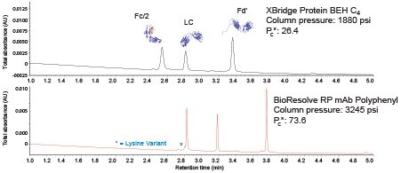 Designing a New Particle Technology for Reversed-Phase Separations of ...
