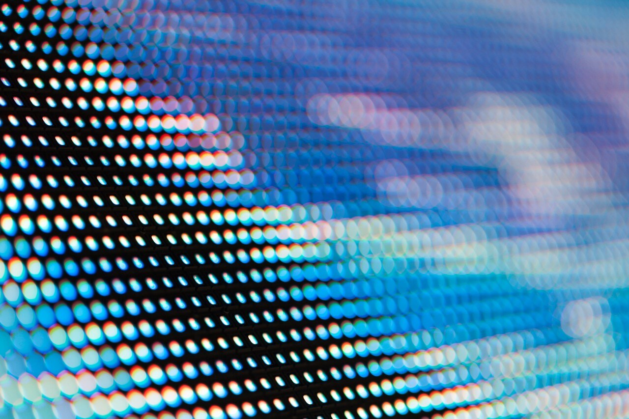 Isomeric Separations of Cyclometalated Iridium (III) Complexes Using ...