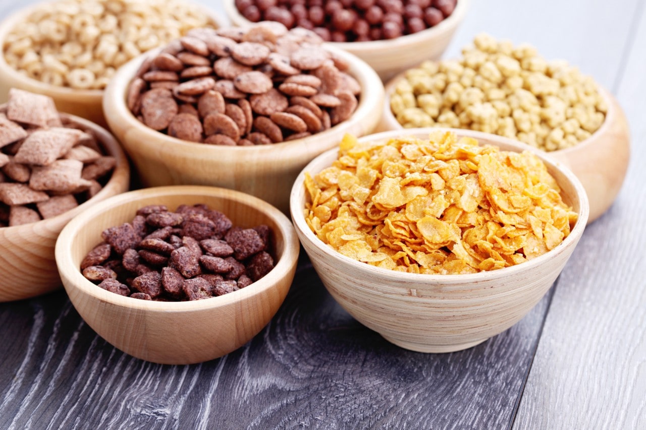 Analysis of Ergot Alkaloids in Cereal Samples by Liquid Chromatography ...