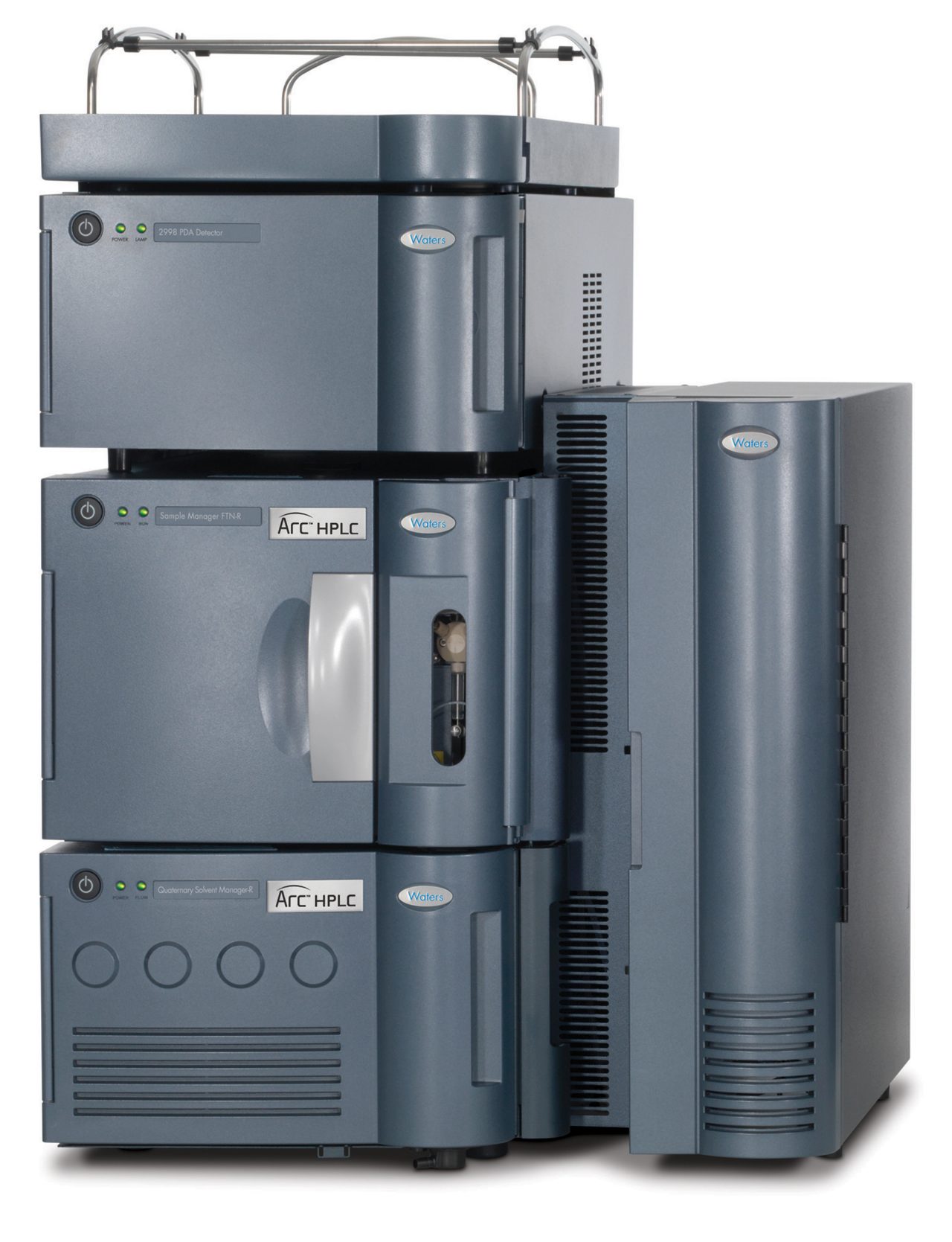 Exceptional Carryover Performance of the Arc HPLC System for ...