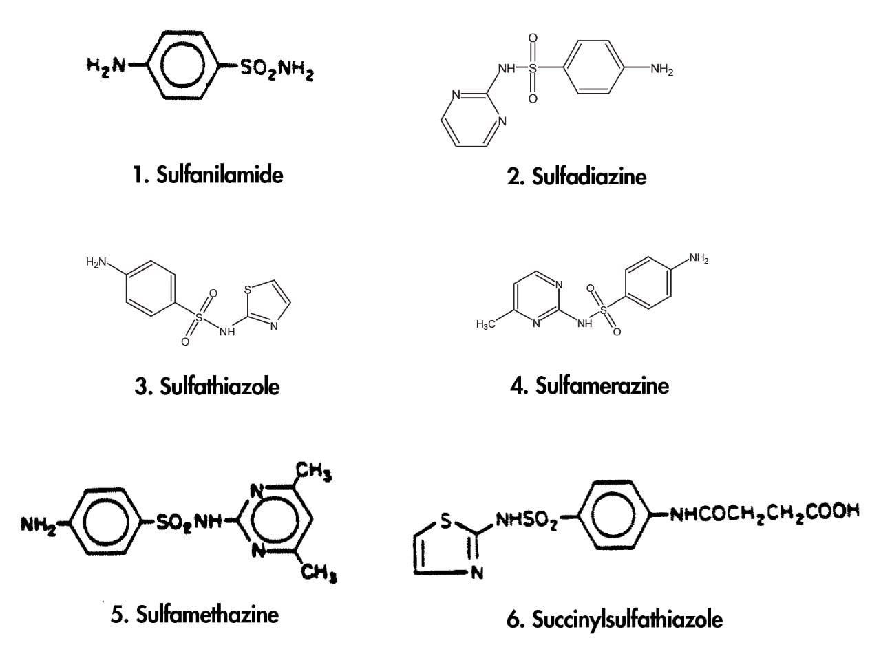 Sulfa Drugs | Waters