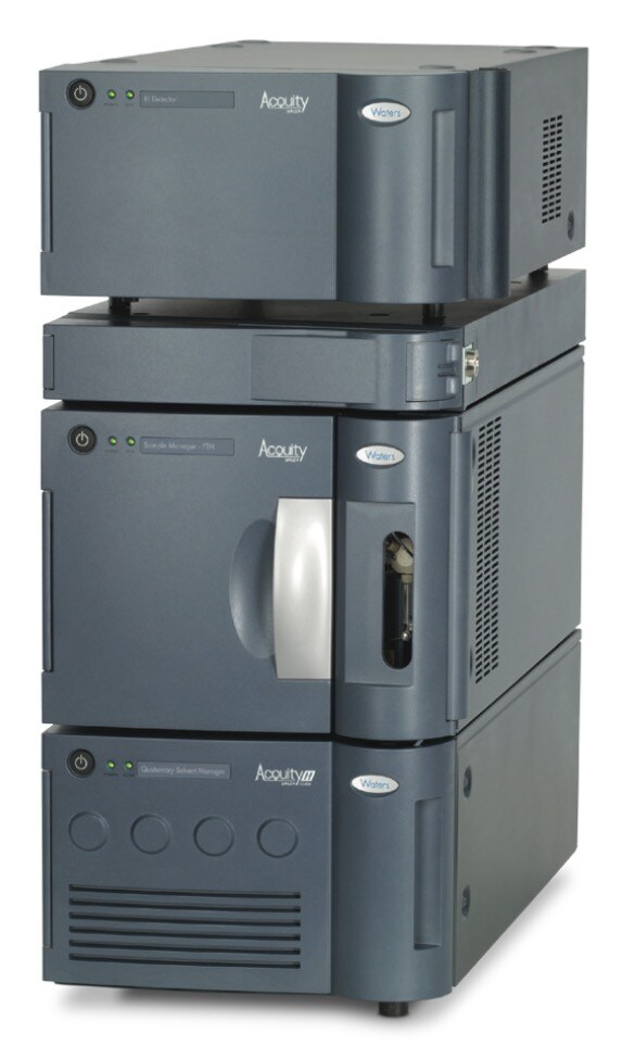 Analysis of Food Sugars in Various Matrices Using UPLC with Refractive ...