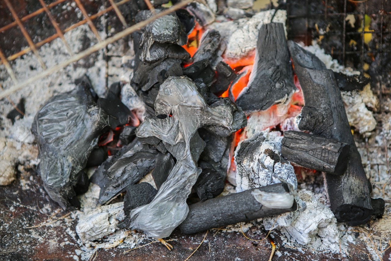 APGC-MS/MS Investigation of a Complex Mixture of Polyhalogenated ...