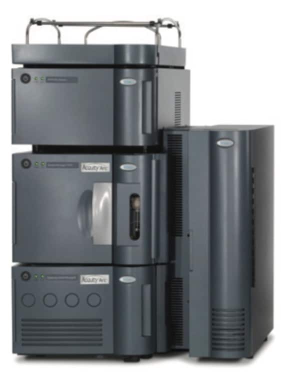 Improve HPLC Methods by Increasing Sample Throughput Using the ACQUITY Arc System : Waters