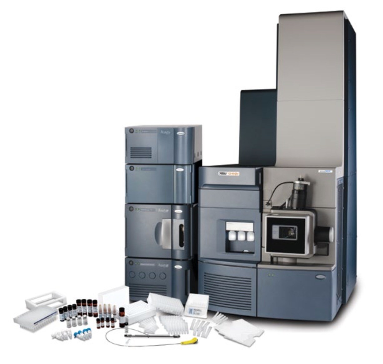 Released N-linked Glycan Analysis Using the Glycan Application Solution with UNIFI : Waters